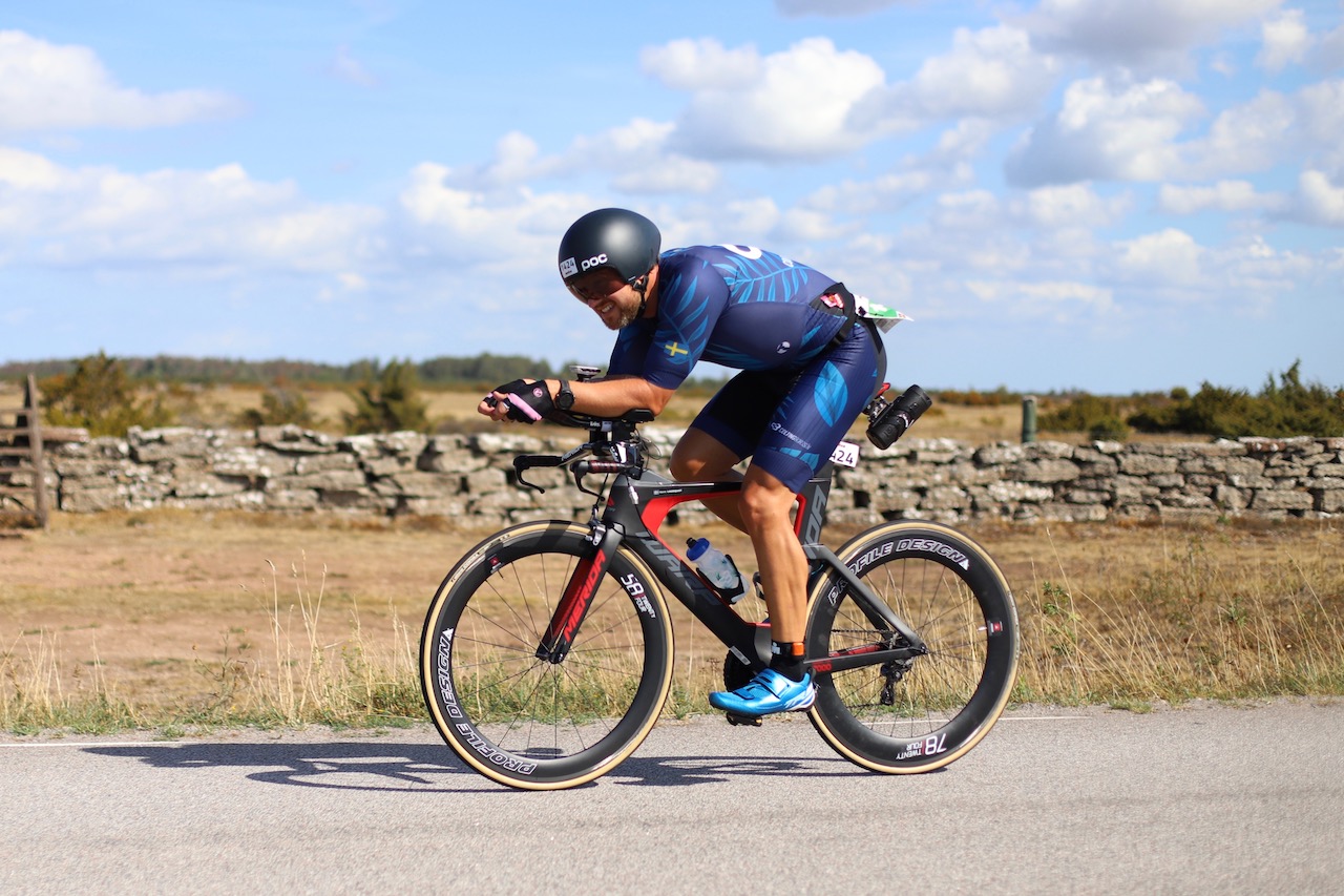 Bilder från Ironman Kalmar 2018 Triathlon Coaching