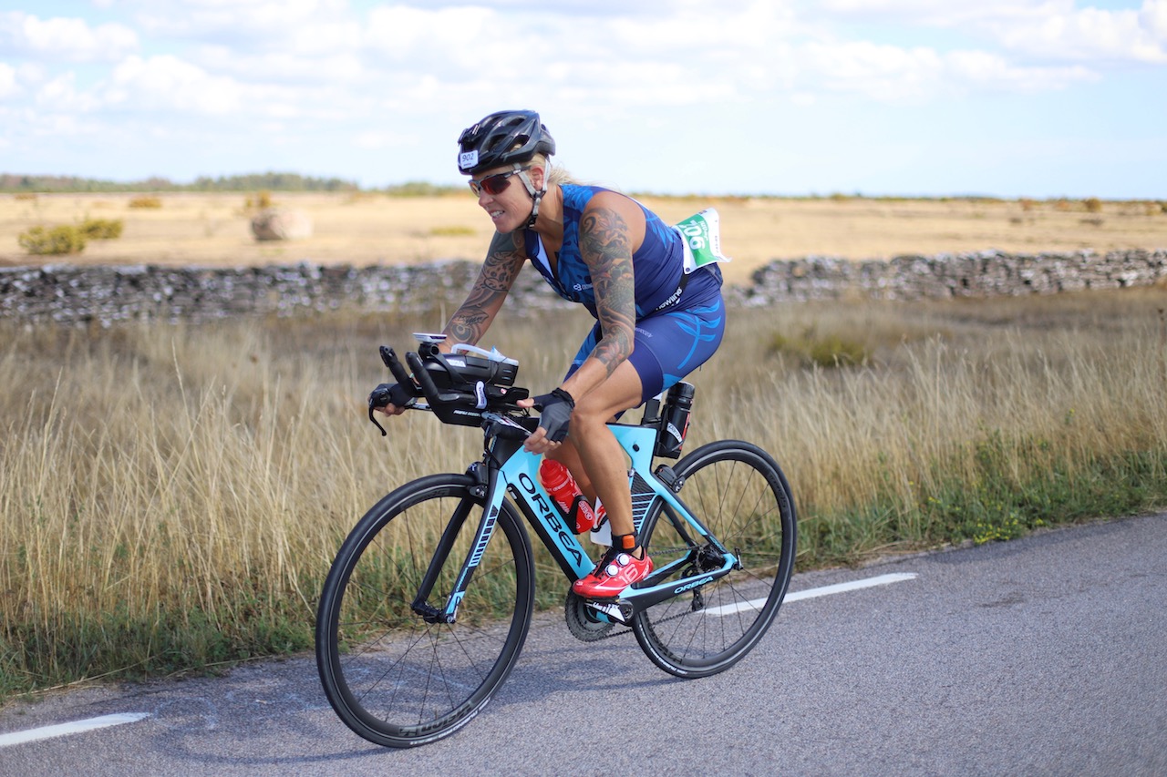 Bilder från Ironman Kalmar 2018 Triathlon Coaching