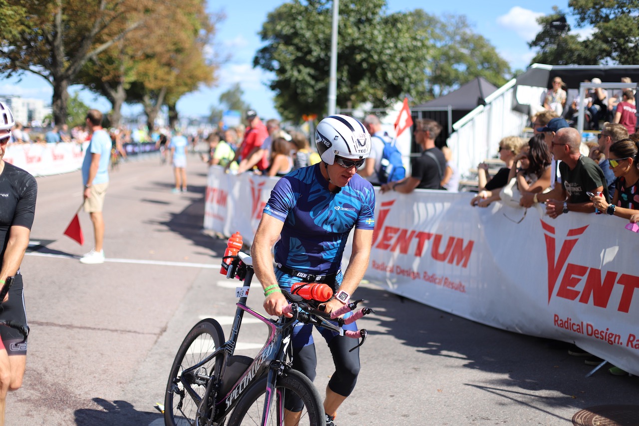 Bilder från Ironman Kalmar 2018 Triathlon Coaching
