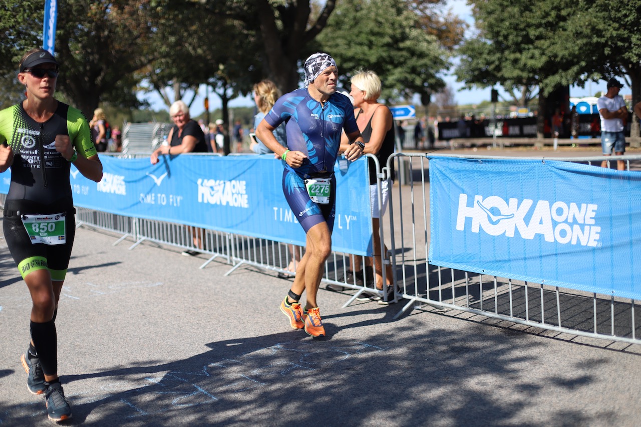 Bilder från Ironman Kalmar 2018 Triathlon Coaching