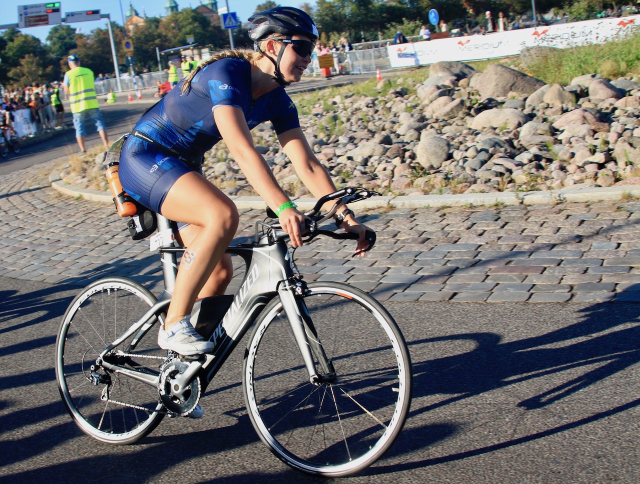 Bilder från Ironman Kalmar 2018 Triathlon Coaching