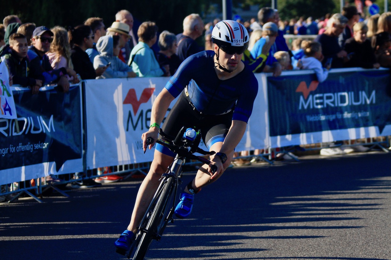 Bilder från Ironman Kalmar 2018 Triathlon Coaching