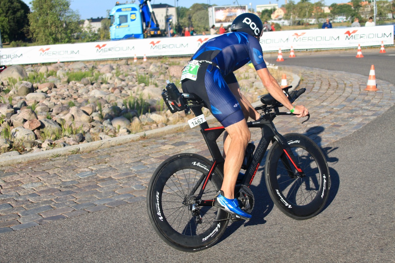 Bilder från Ironman Kalmar 2018 Triathlon Coaching