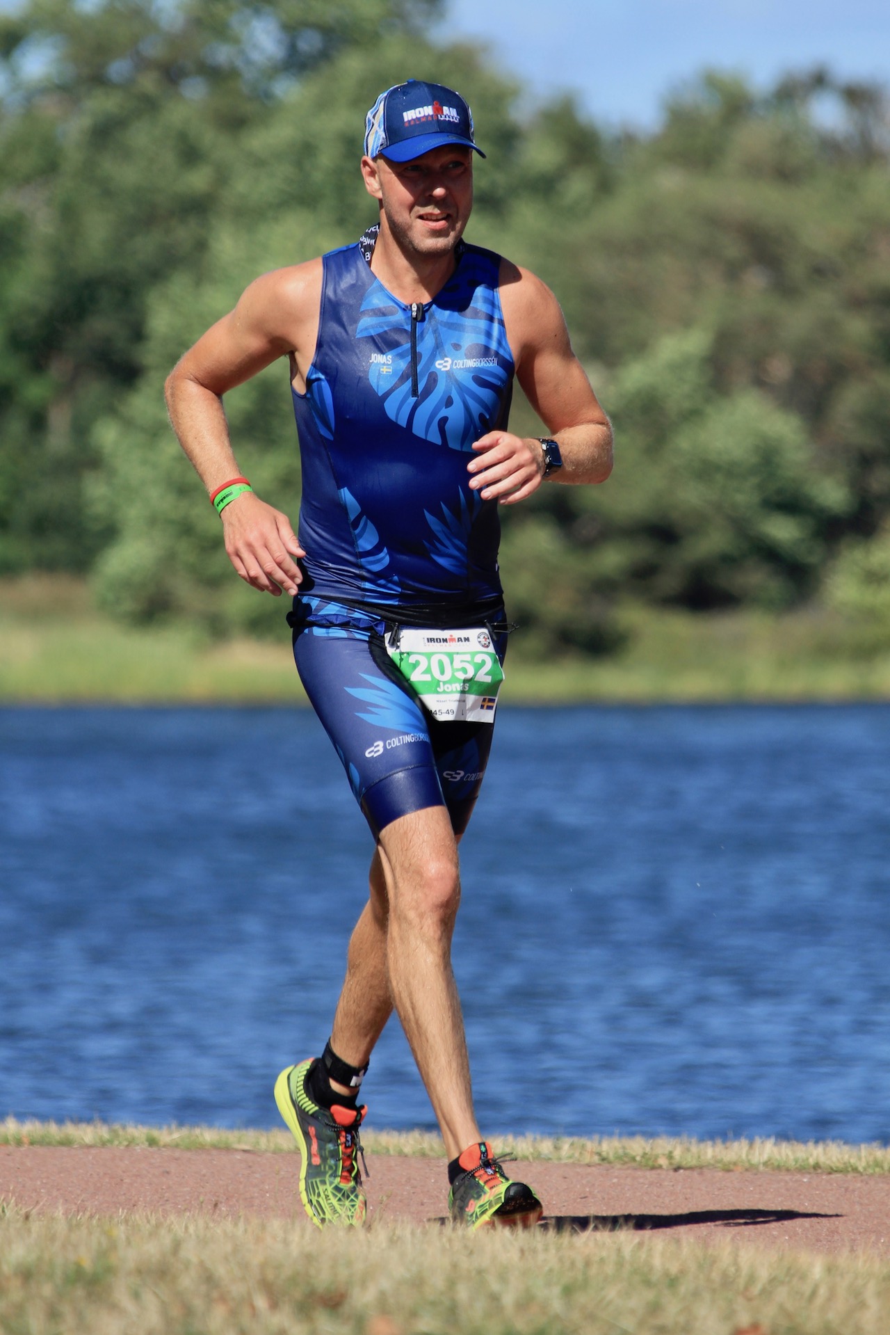 Bilder från Ironman Kalmar 2018 Triathlon Coaching